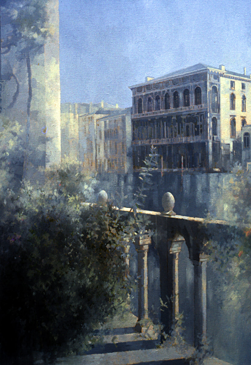 Venice Cards – Peter Miller Artist