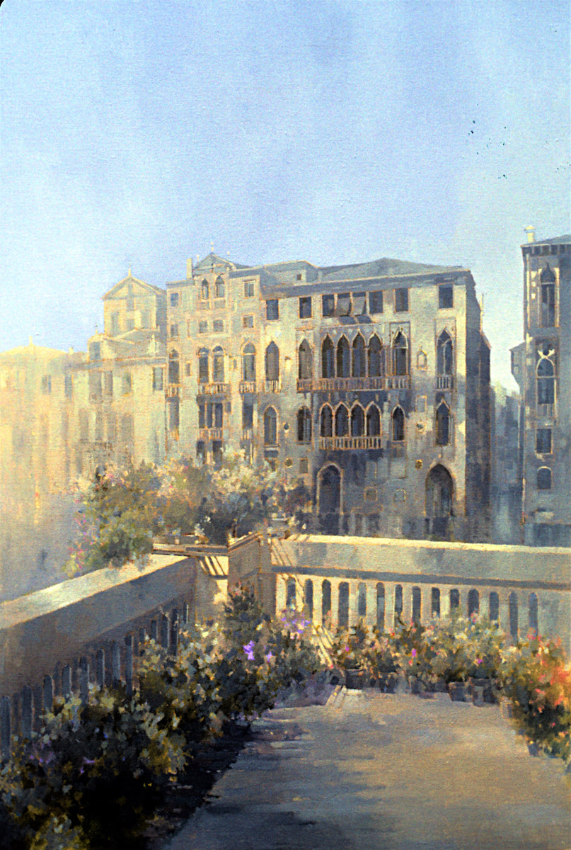 Venice Cards – Peter Miller Artist