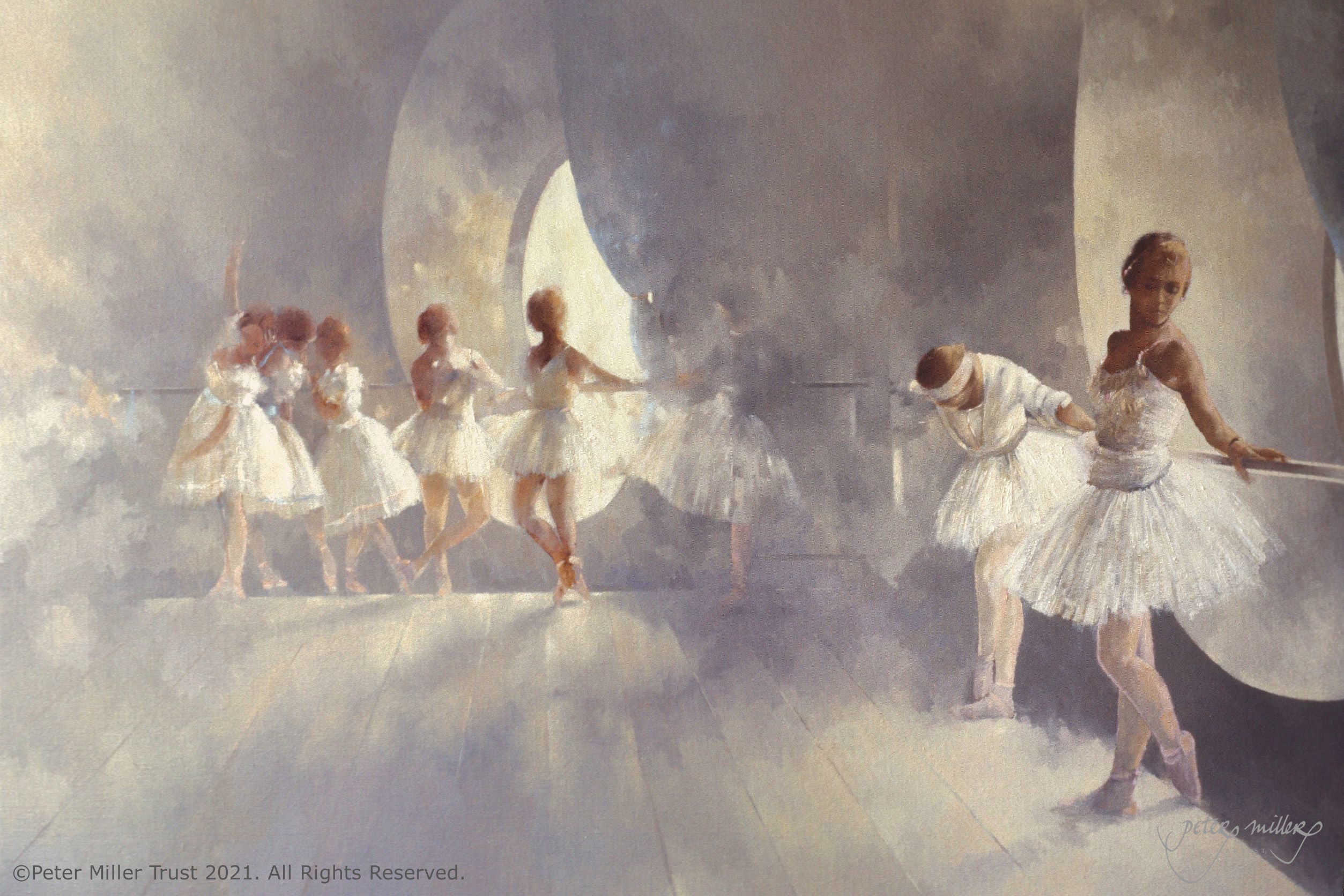 Gala Performance – Peter Miller Artist