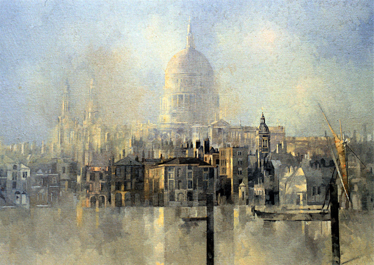 Venice Placemats – Peter Miller Artist